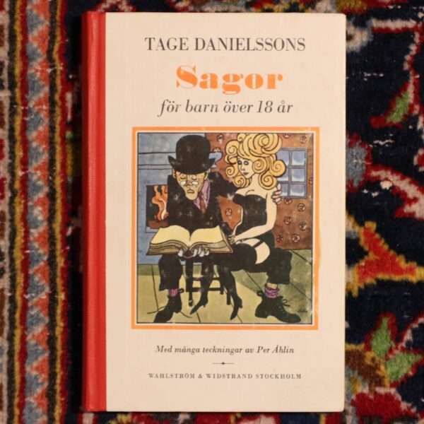 Sagor för barn över 18 år