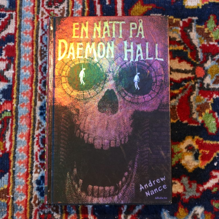 En natt på Daemon Hall