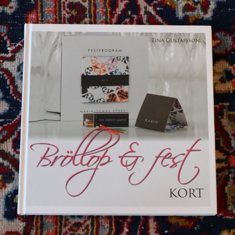 Bröllop och Fest kort