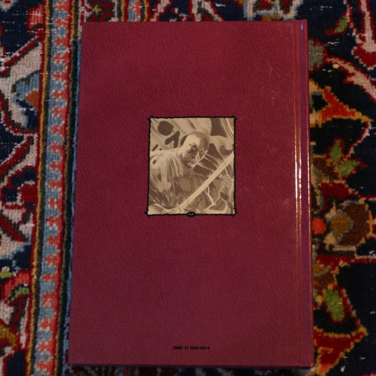 Fantomen Krönika Band 3