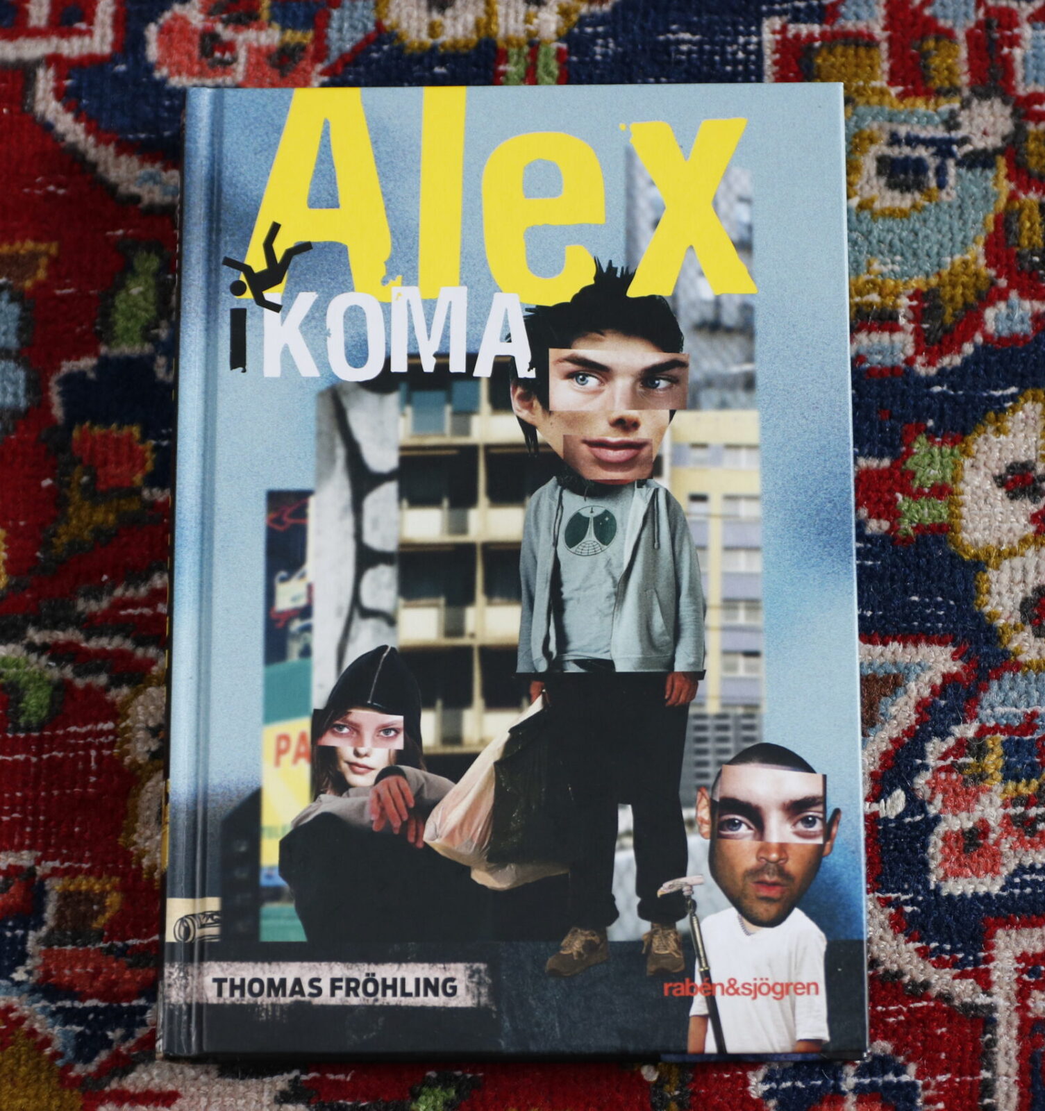 Alex i koma